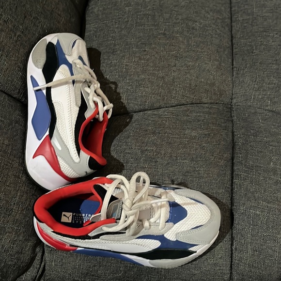Puma | Shoes | Puma Unisex Rsx3 | Poshmark